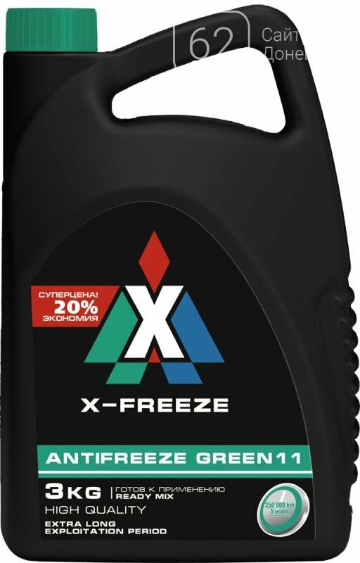 Тосол и Антифриз, Antifreeze, Felix, X-Freeze и многое другое в наличии и под заказ ...